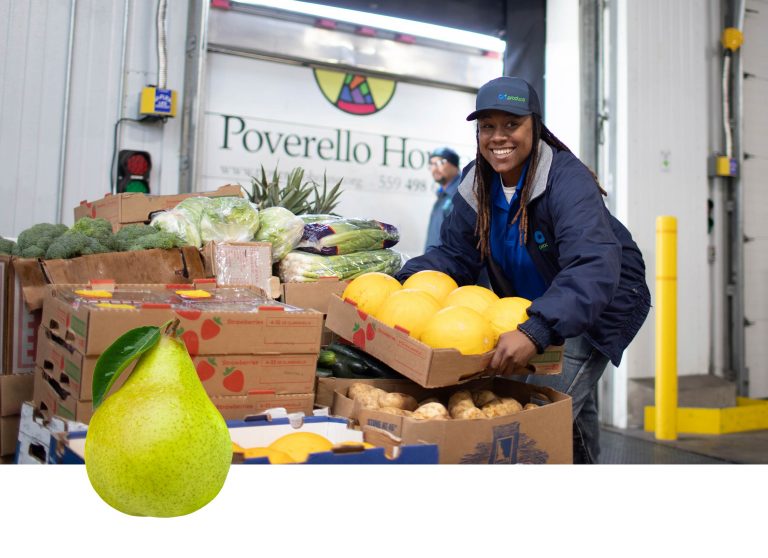 Commitment to our Community - OK Produce, Fresno CA