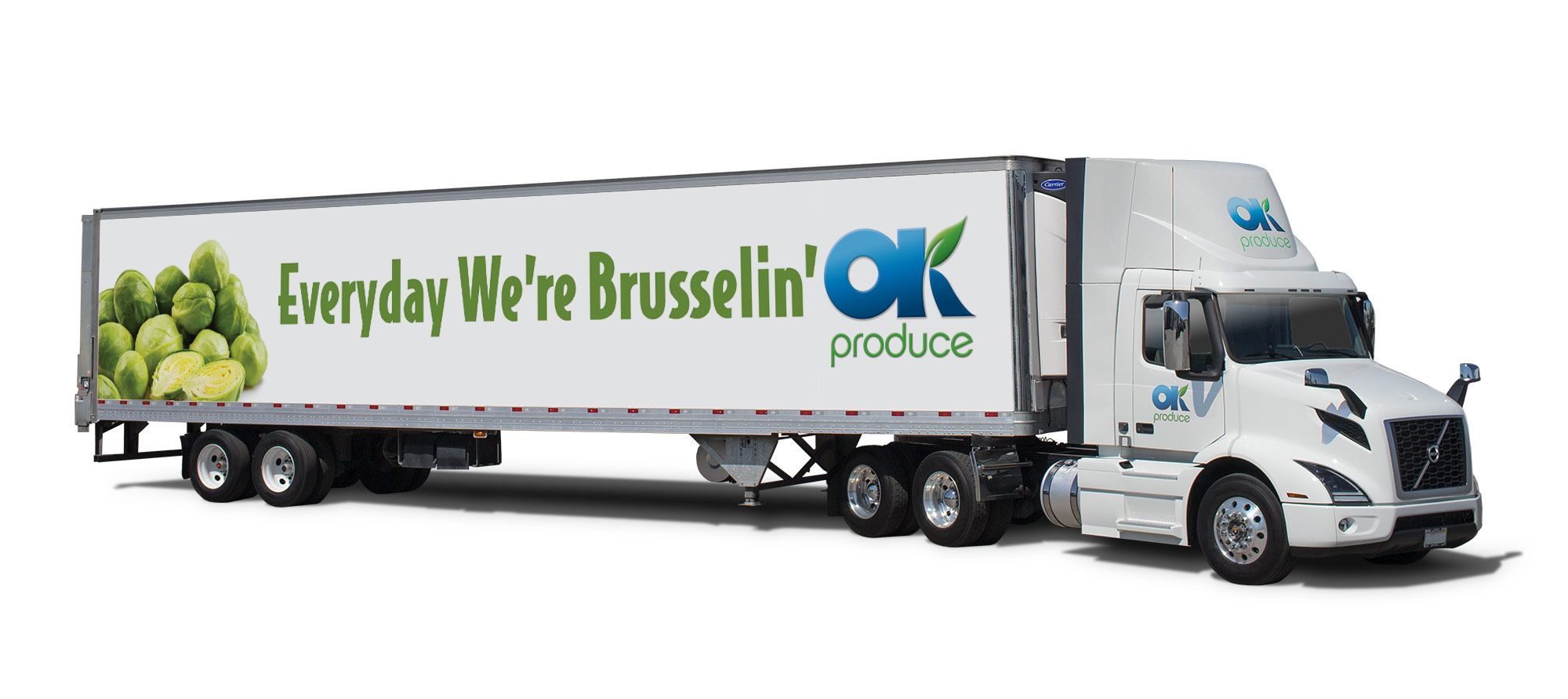 OK Produce, Fresno CA - The Fresh Revolution - Produce for the People!