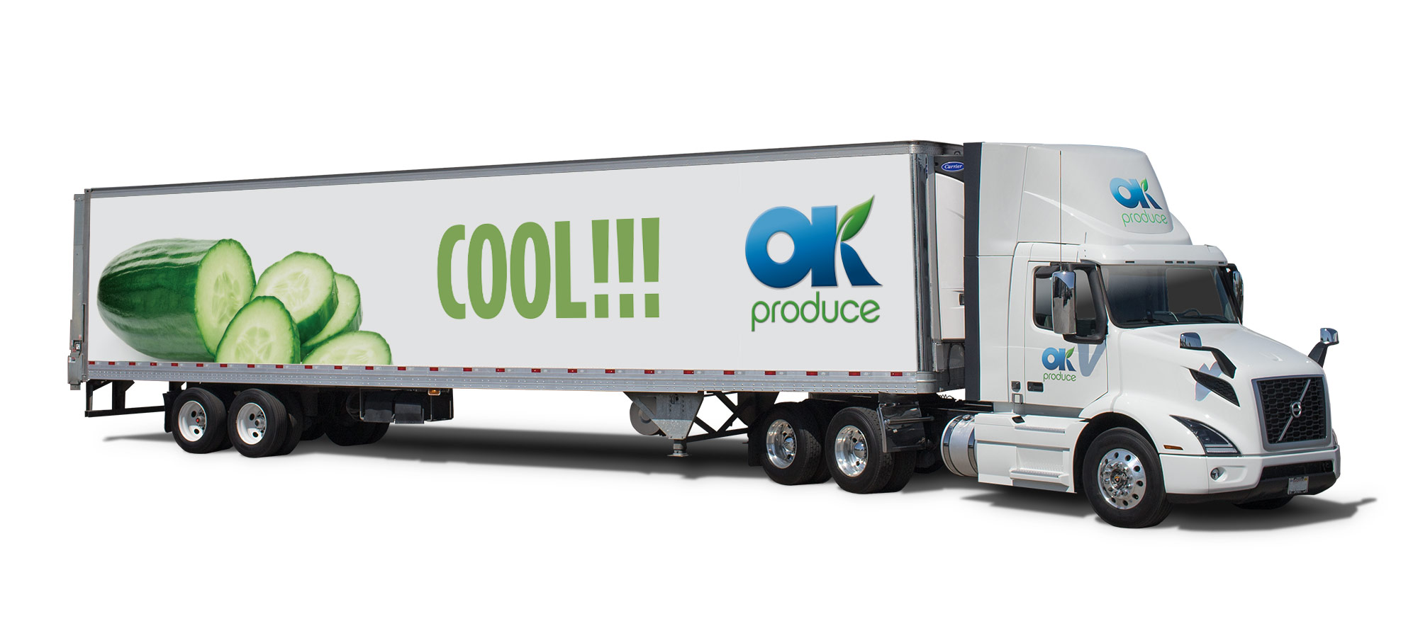 OK Produce, Fresno CA - The Fresh Revolution - Produce for the People!