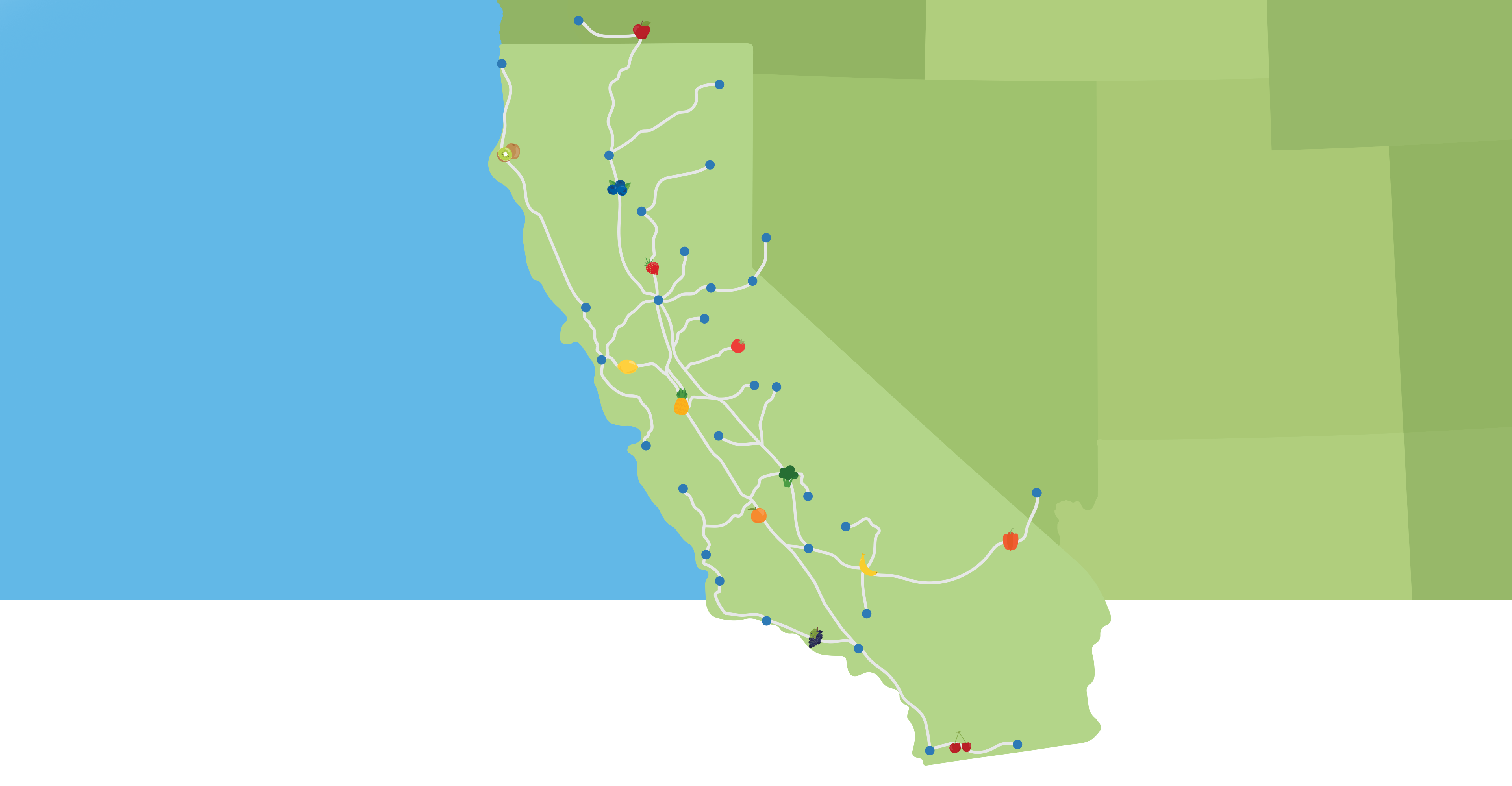 Our Services - The Heart of the Movement - OK Produce, Fresno CA